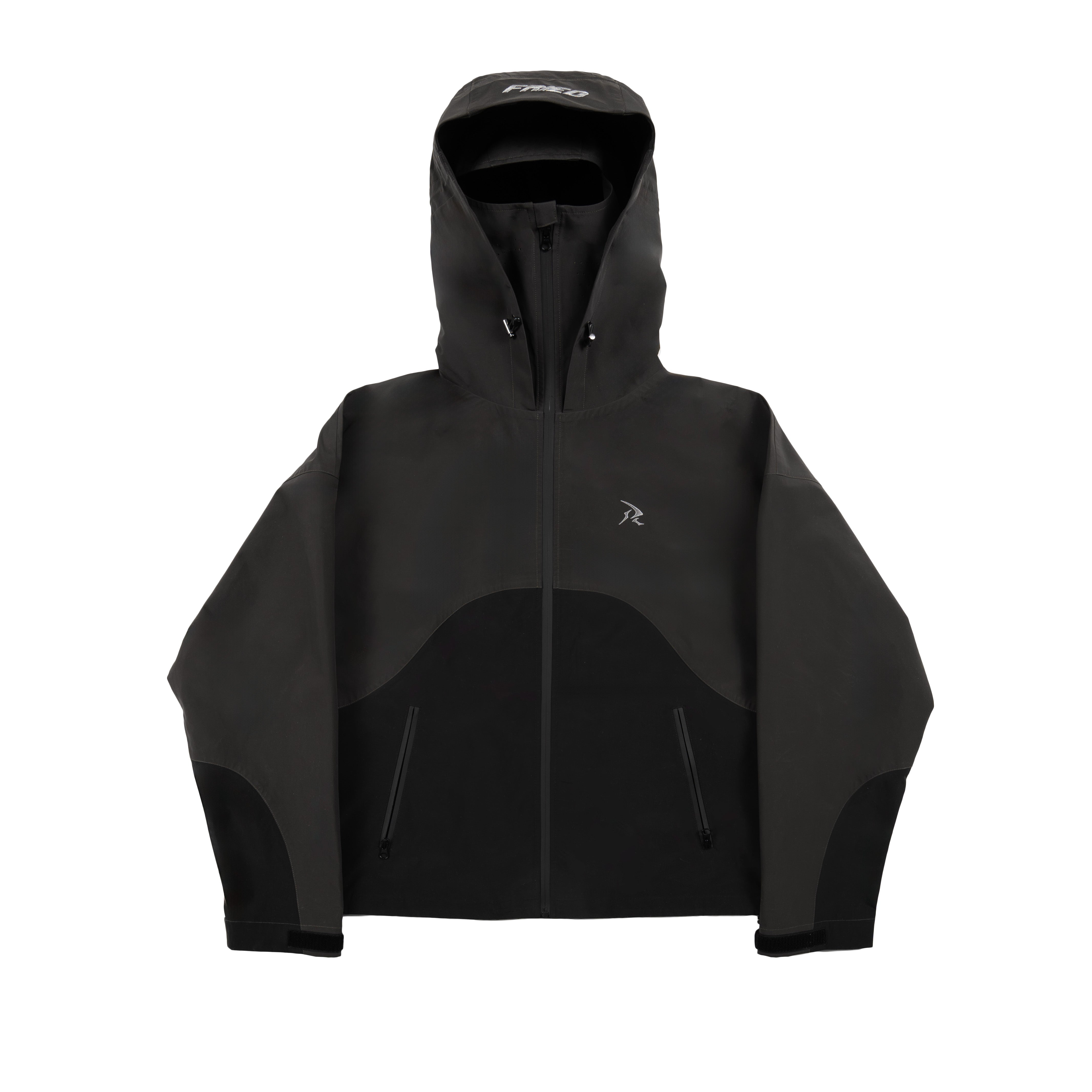 BALACLAVA RAIN JACKET - PRE ORDER – FRIED SKATEBOARDING