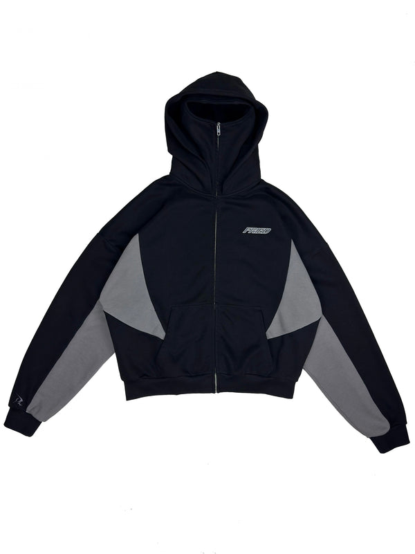 BALACLAVA ZIP HOODIE - PRE ORDER – FRIED SKATEBOARDING